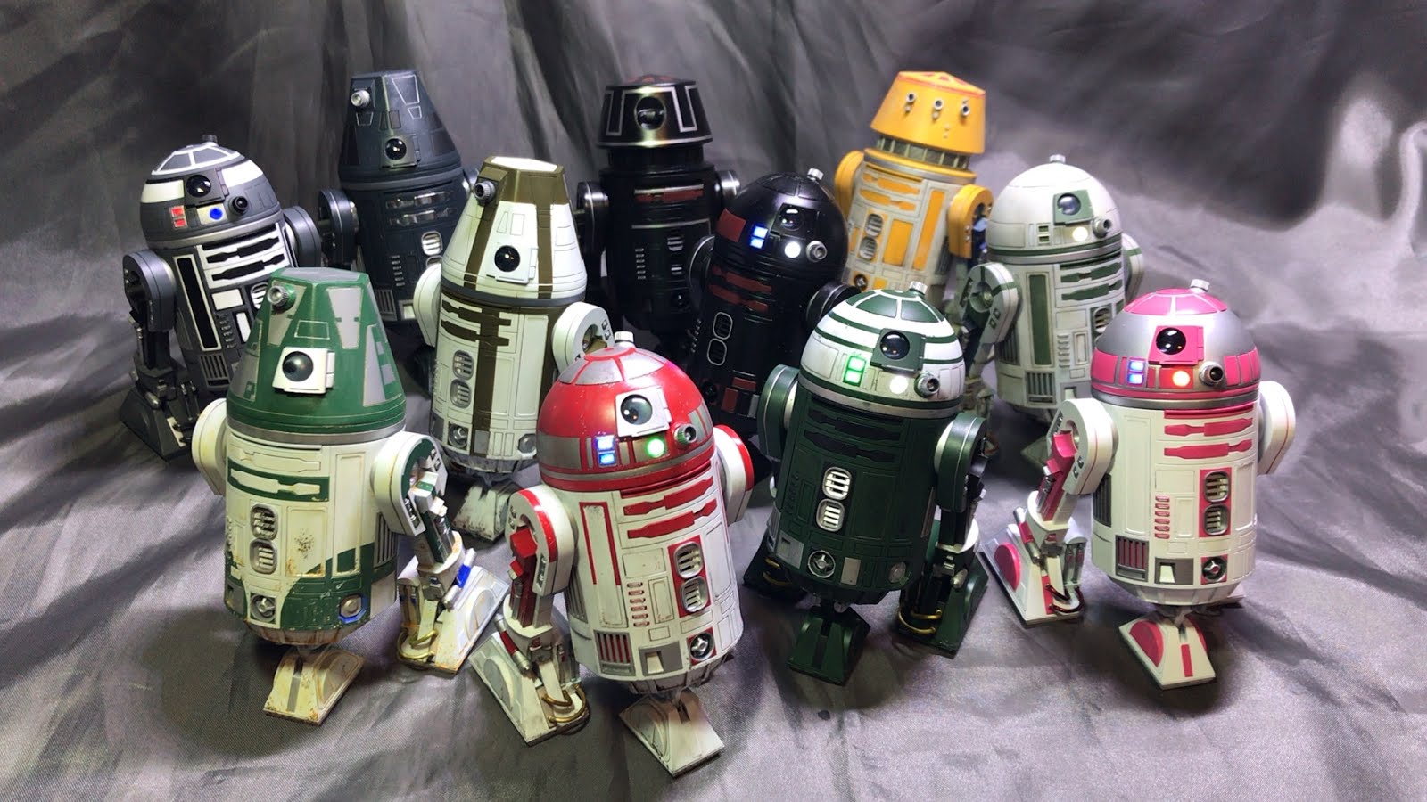 BANDAI SPIRITS 1/12 R4-J1 R4-P17/モデルグラフィックス12月号