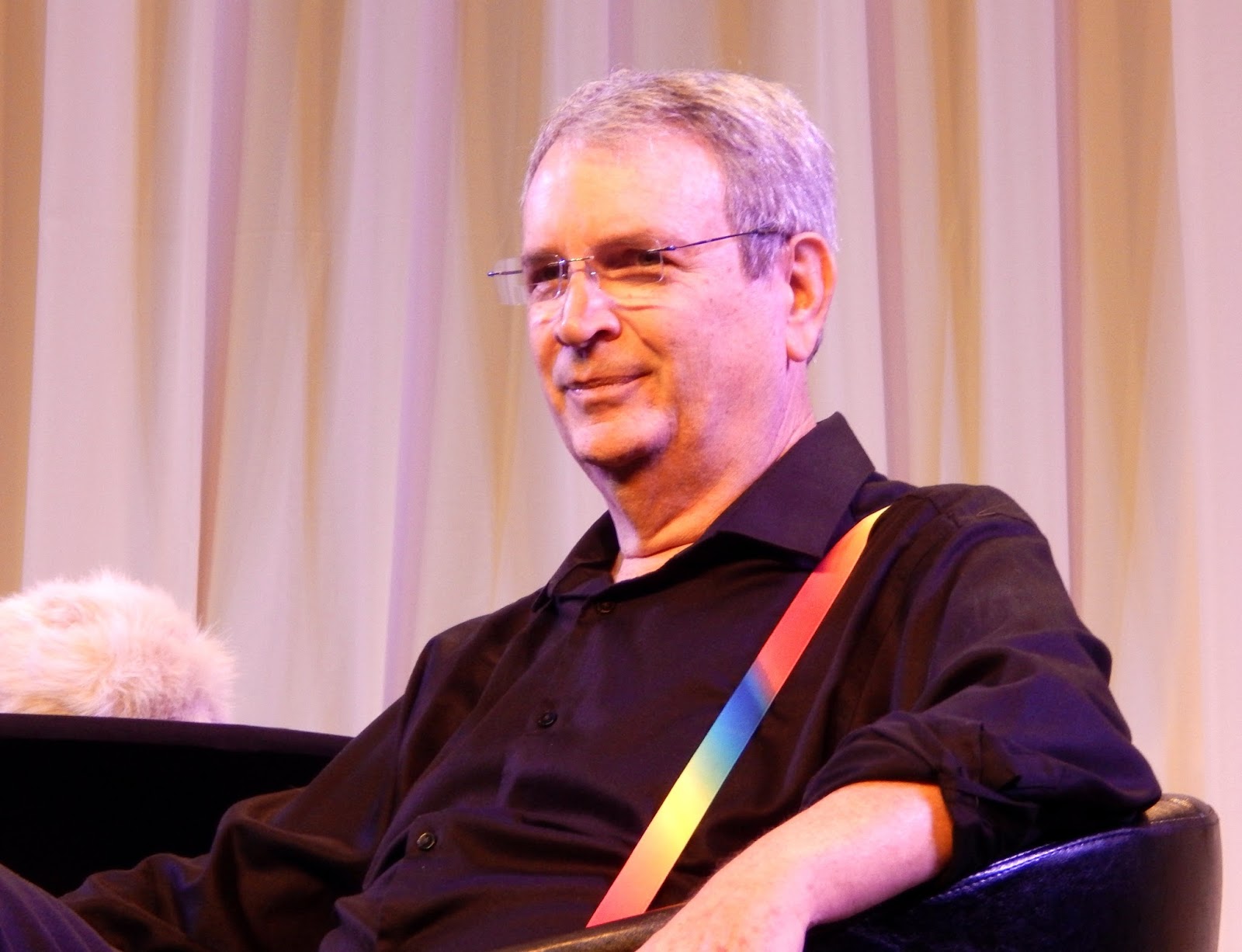 Strangelove for Science Fiction: David Gerrold, George RR Martin, and ...
