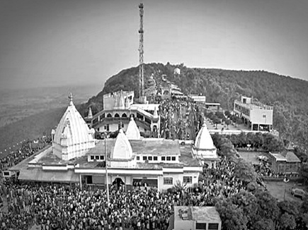 MAA VIJASEN DHAM SHALKANPUR