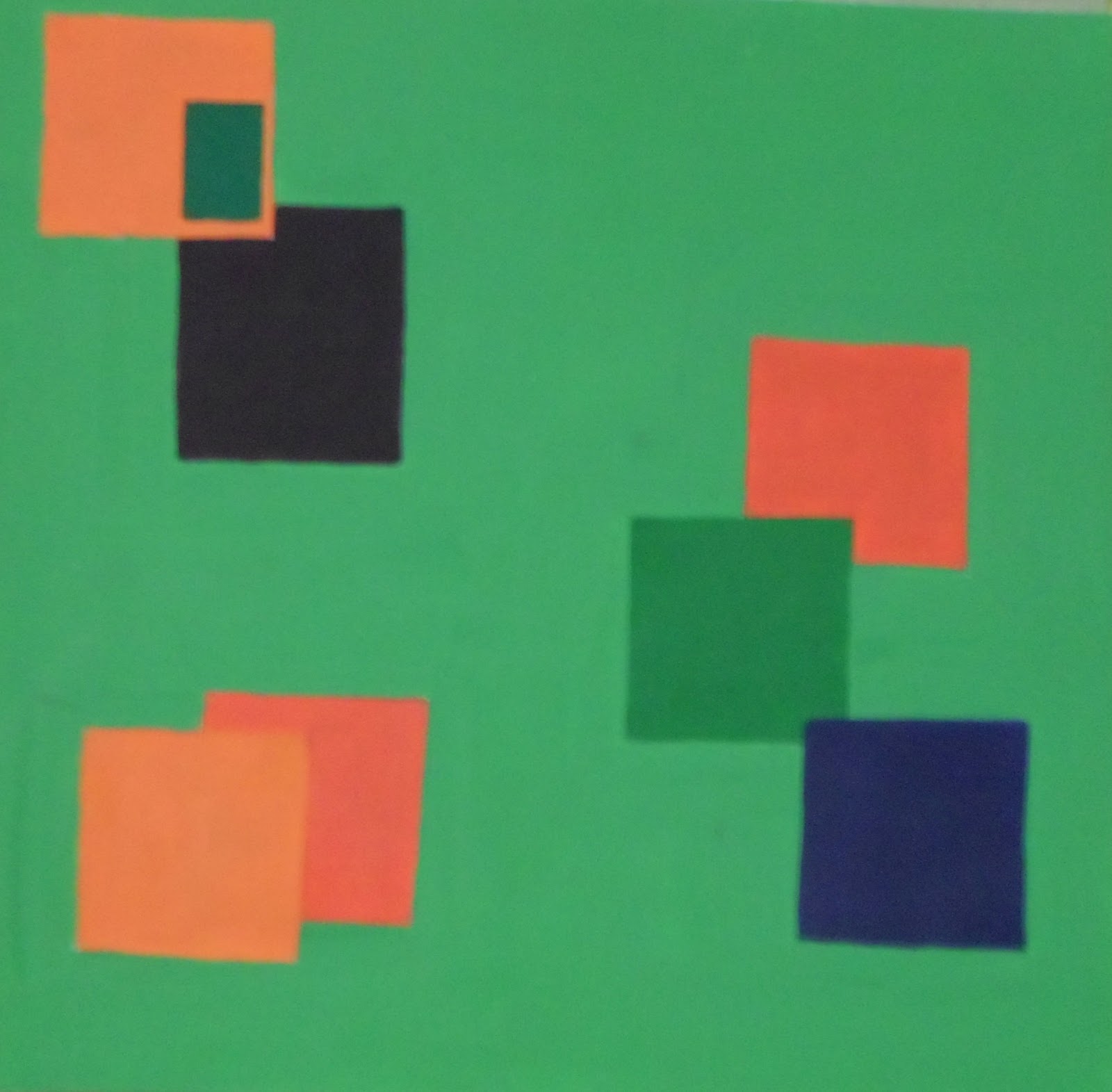 bitácora color : TRIADA