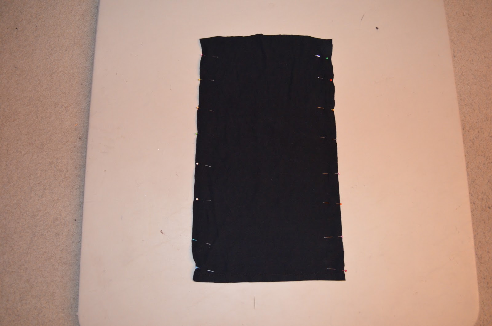 Life of a Closet Fashionista: Tube Top Tutorial