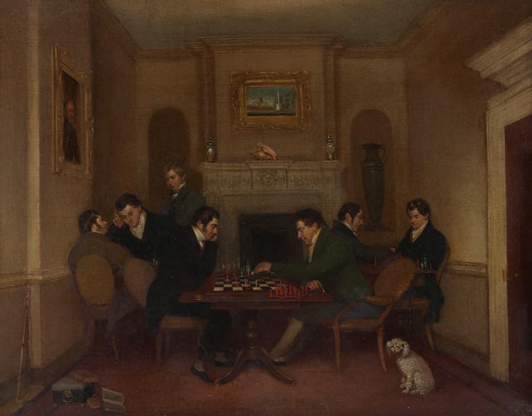 The Streatham & Brixton Chess Blog: Every Picture Tells A Story: A ...