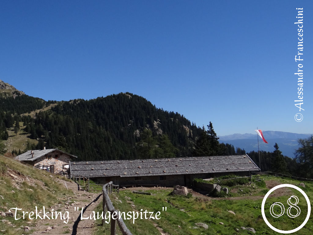Trekking in Trentino: Monte Luco