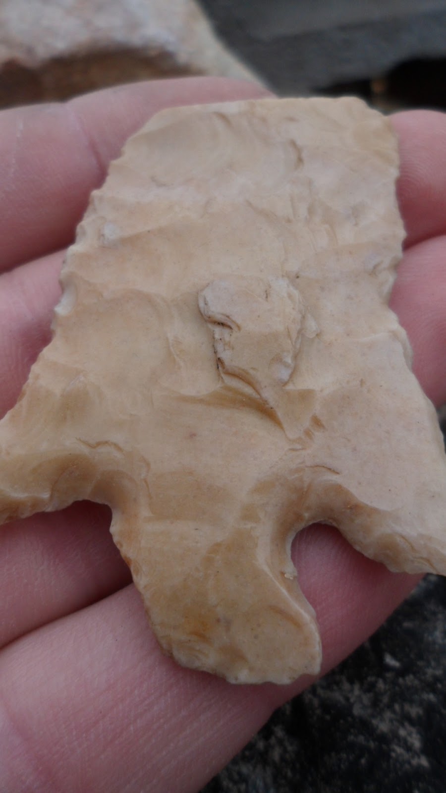 Archaeology Test Kitchen: The Green Monster de Pachuca