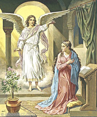 Coba-coba Bijak: Nubuat dan Pemberitahuan Kelahiran Juru Selamat