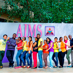 AIMS Institutes- Invitation to apply for MBA Program | Higher Education ...