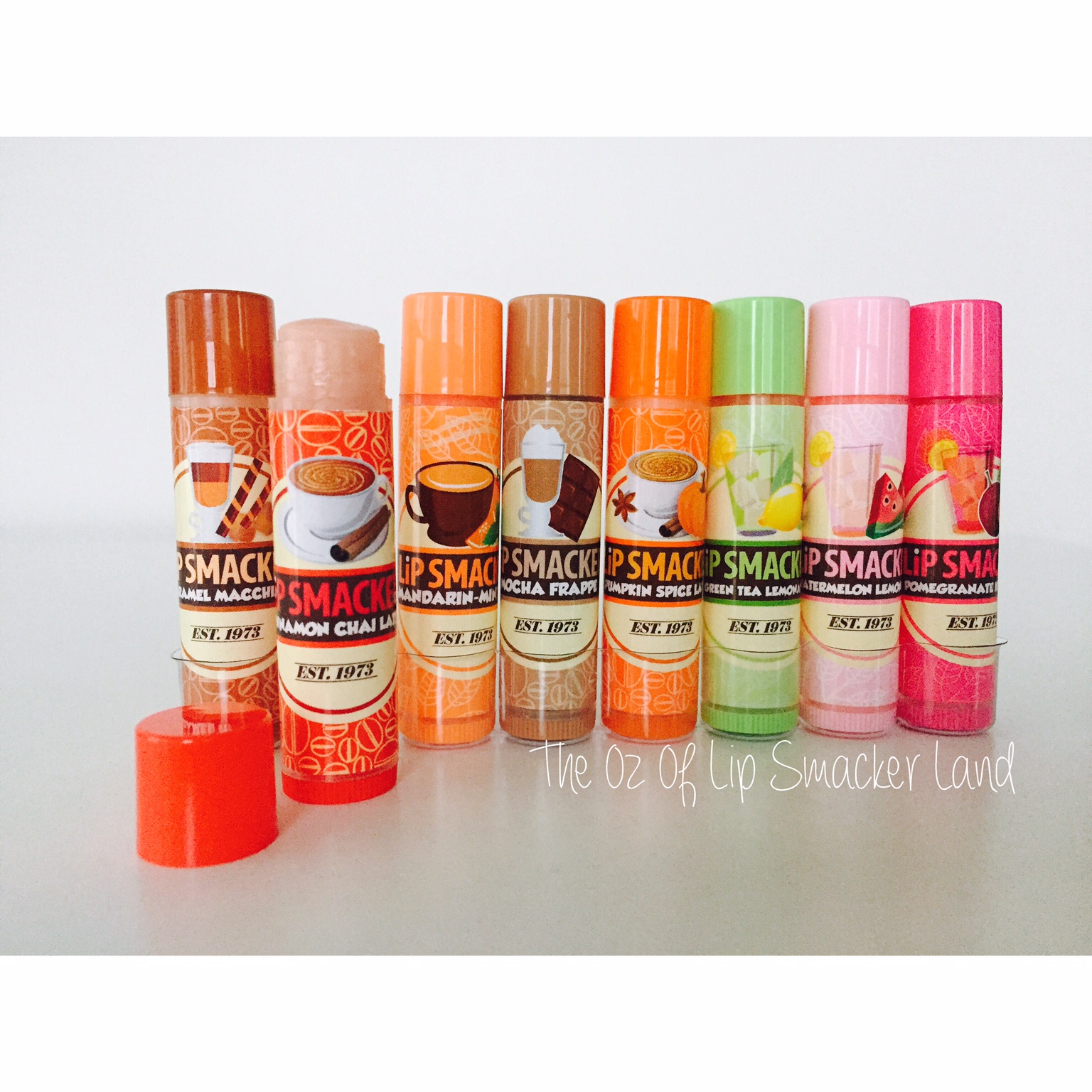 Coffee House Lip Smackers