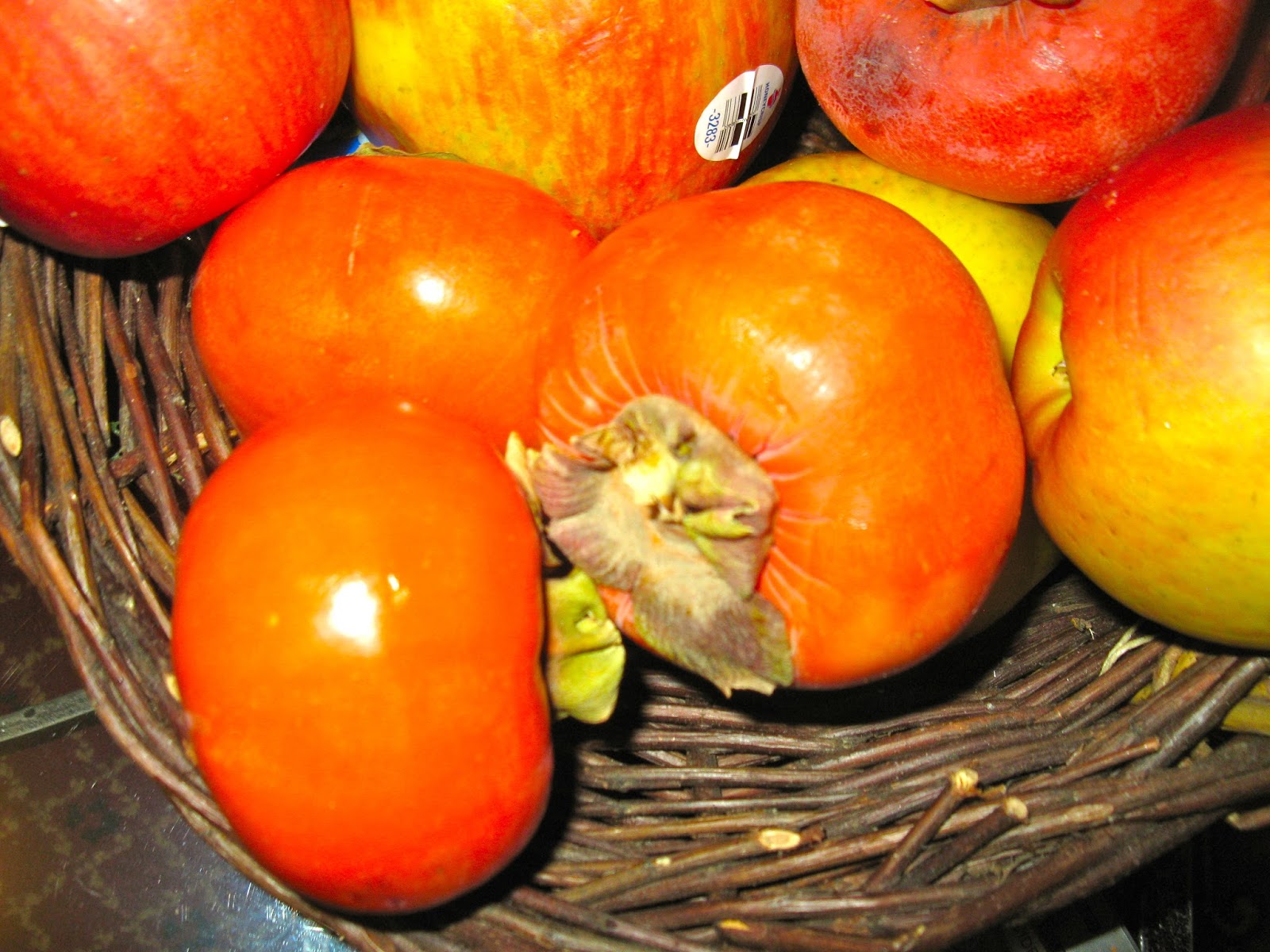 GOOD LIFE Living Well: PERSIMMON/APPLE QUICK BREAD AND IT'S VARIATIONS ...