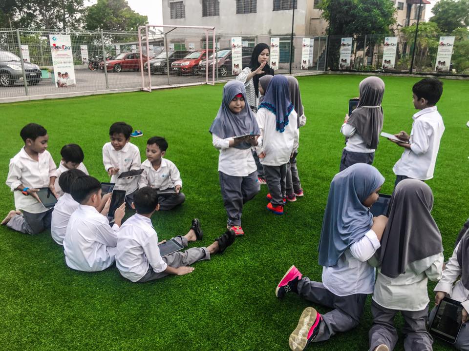 Rizq Islamic School Selepas Setahun