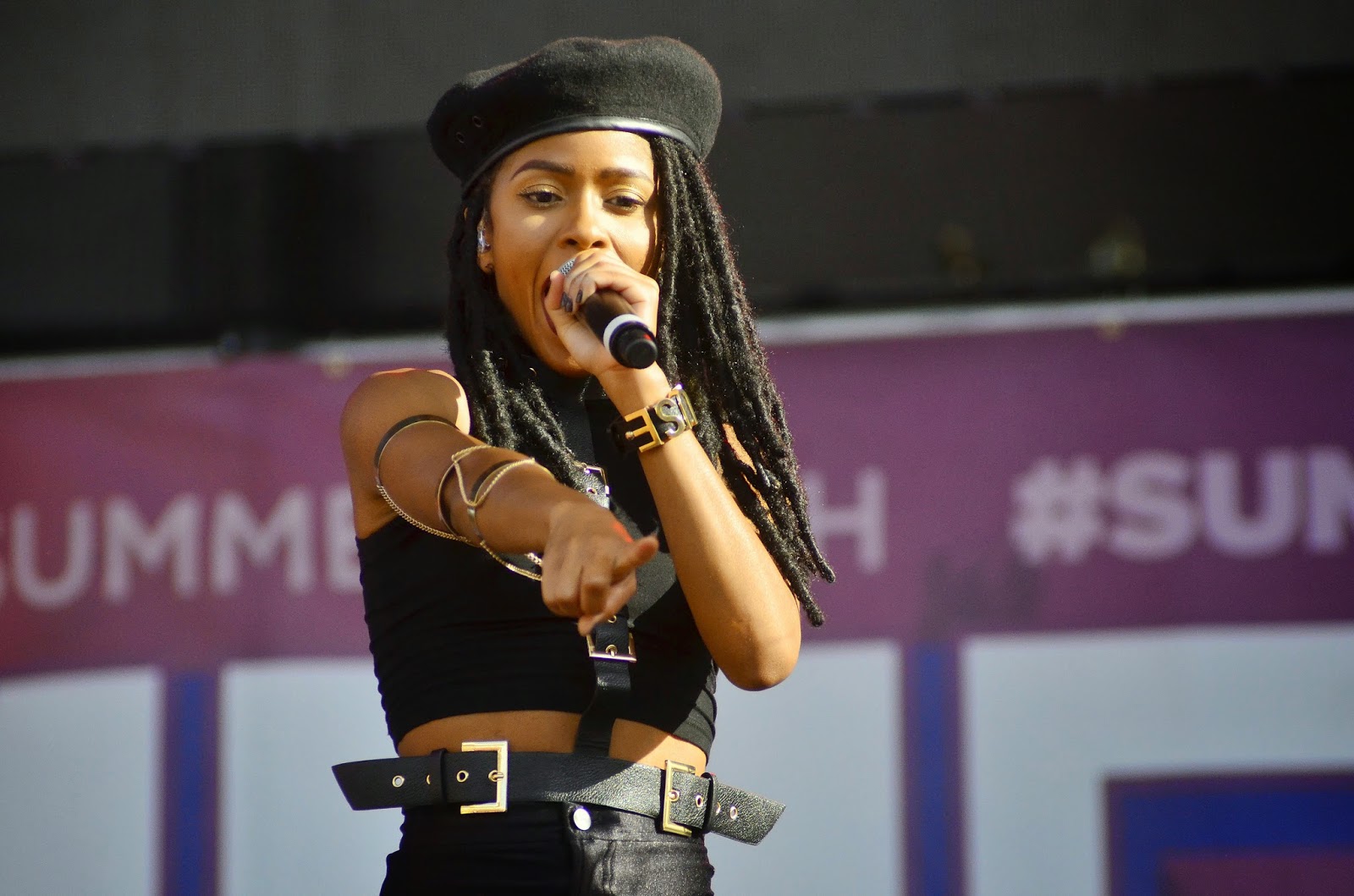 G.R.L. Member Simone Battle Has Died at 25 - UnRated Music ...