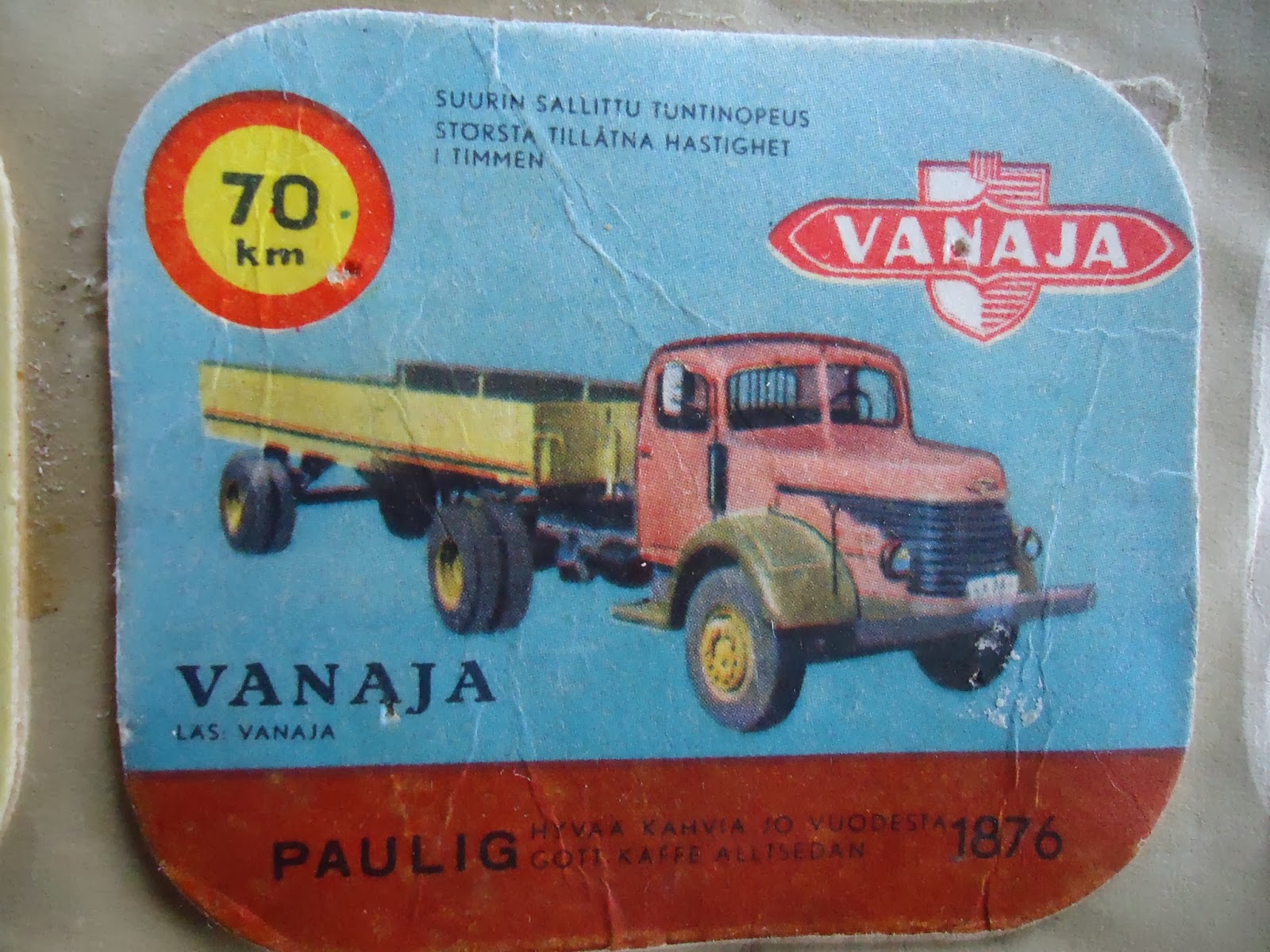 Ladan: Veteranbilar, min 50-tals bilderbok