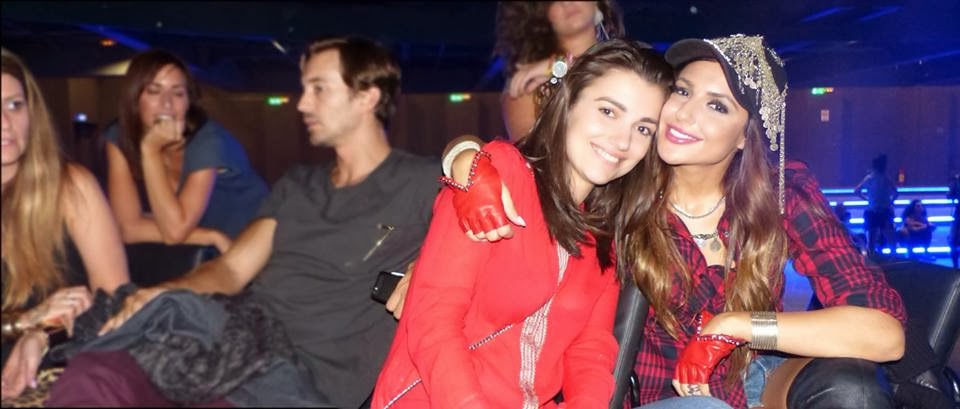 Welcome to Sirusho`s "number one Fan Club" :): Sirusho & Sakis Rouvas ...