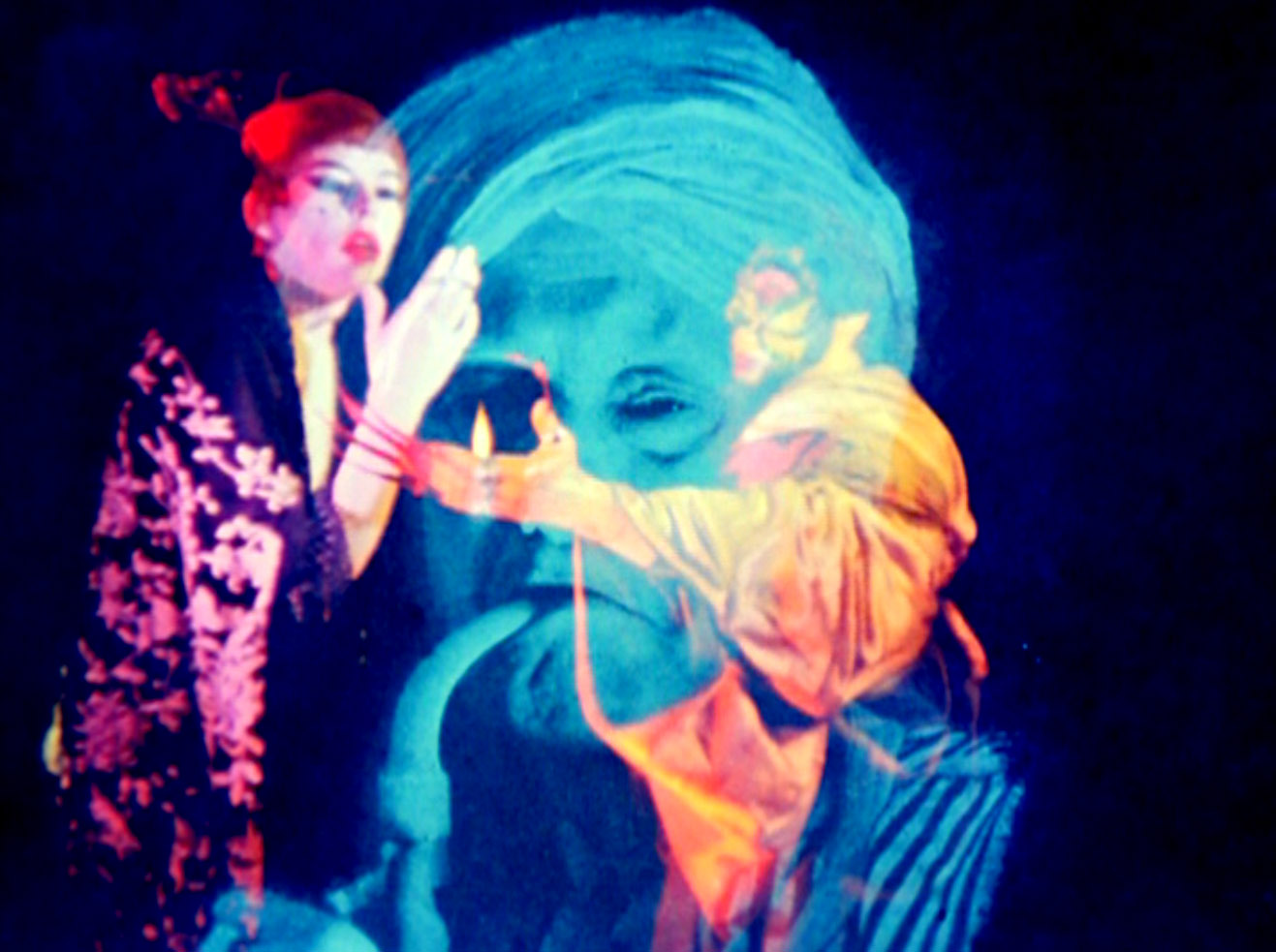 a few years in the Absolute Elsewhere: Come as Your Madness: Samson De ...