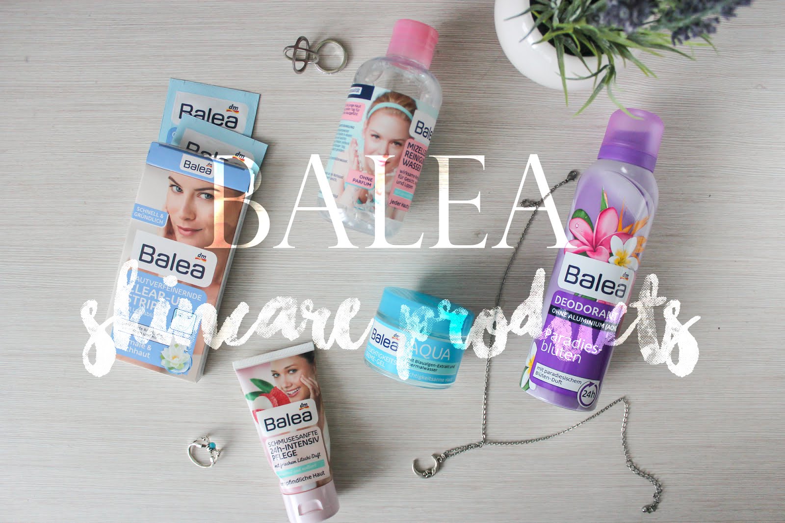 Opinion: Balea skincare products | Way Inspire