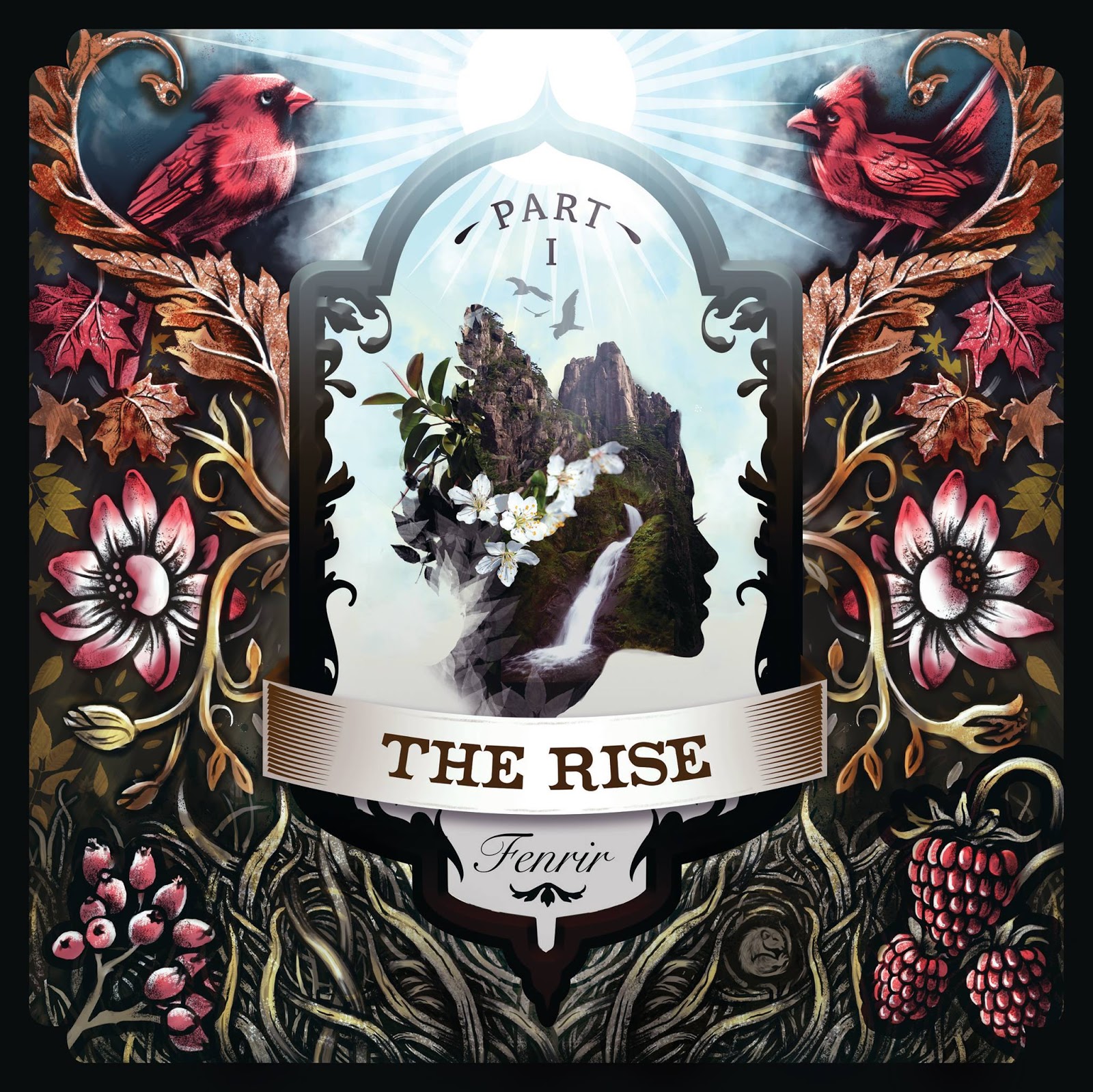 Plymouth Rock Scene: Review of Fenrir - The Rise (EP) - Released on the ...