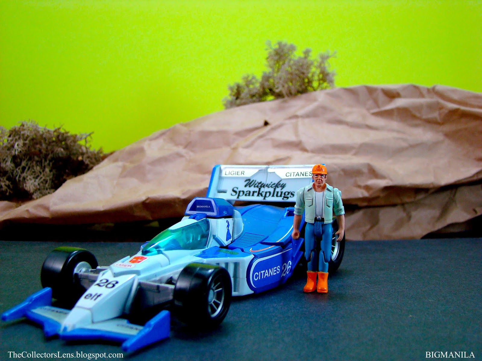 .: Transformers Classics Mirage