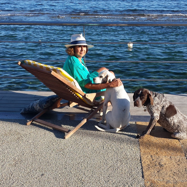 LA MIRADA ACTUAL: María Robles: Homenaje en la Tertulia Peñaltar sobre ...