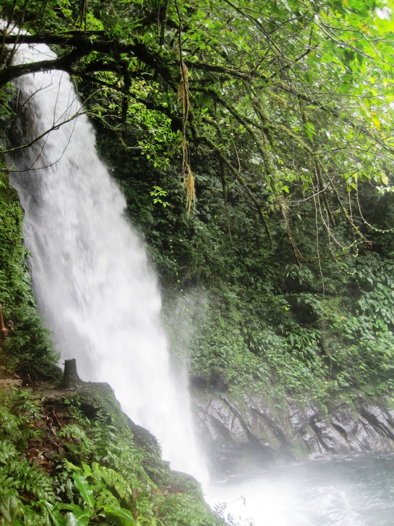the norm and the craziness....: Malabsay Falls, Naga City. A falls in ...