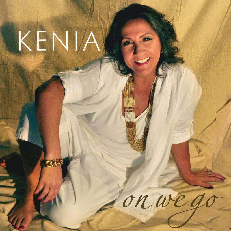 JAZZ CHILL : Brazilian Songstress Kenia Reunites Members of Her First ...