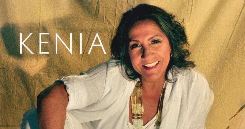 JAZZ CHILL : Brazilian Songstress Kenia Reunites Members of Her First ...