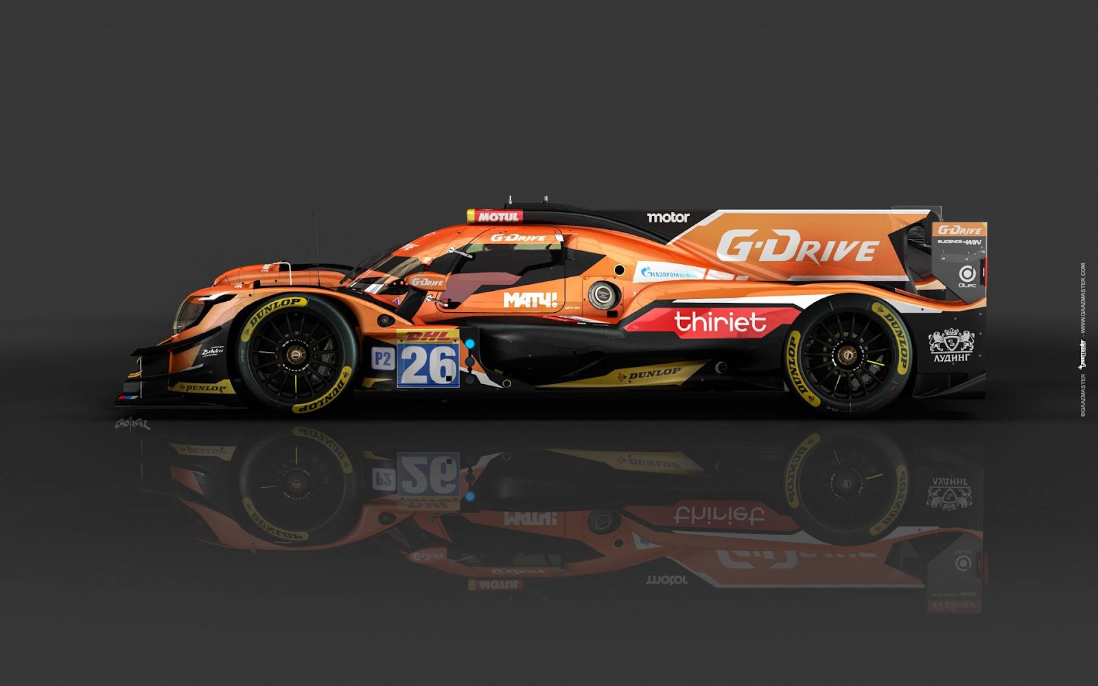 Club Arnage 2020: G-Drive Racing enters FIA WEC with Oreca 07 and TDS ...