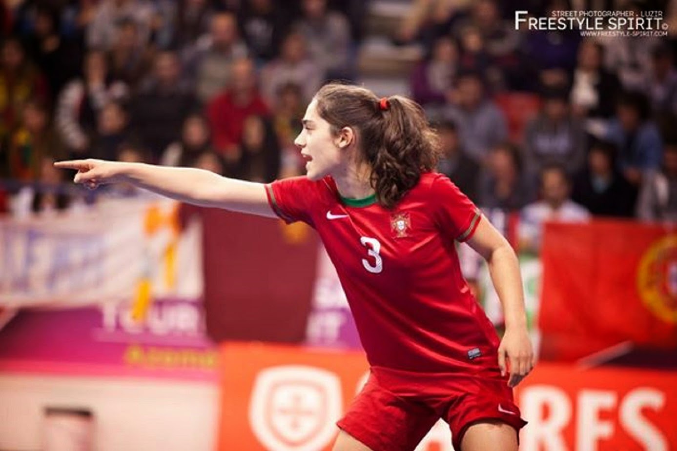 Lo sport a portata di click! : Inês Fernandes, un' altra stella per il ...