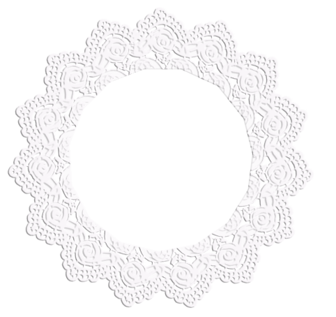 Lace Free Printable Borders and Labels. | Oh My Quinceaneras!