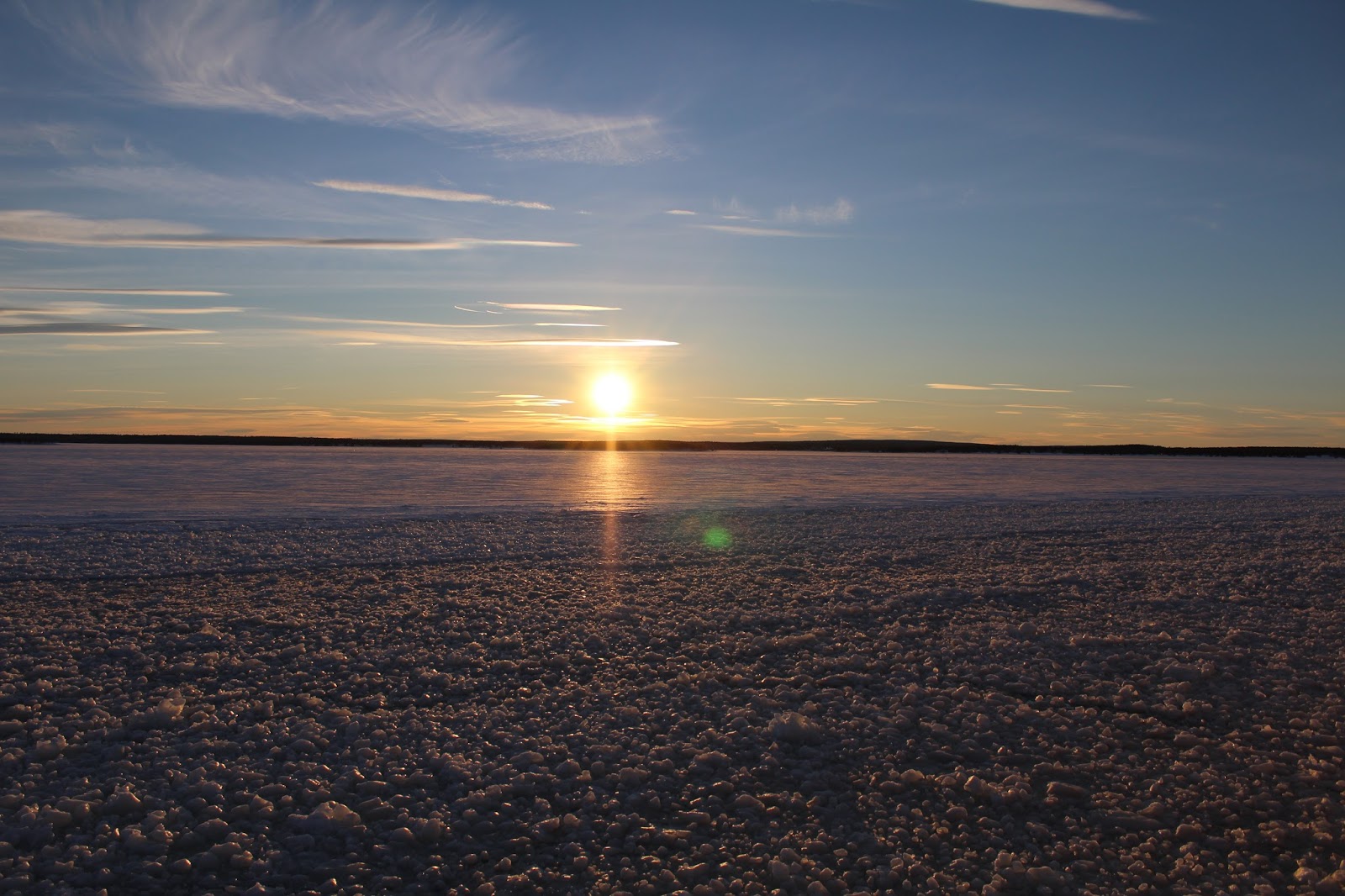 High, Low and in Between: 2016