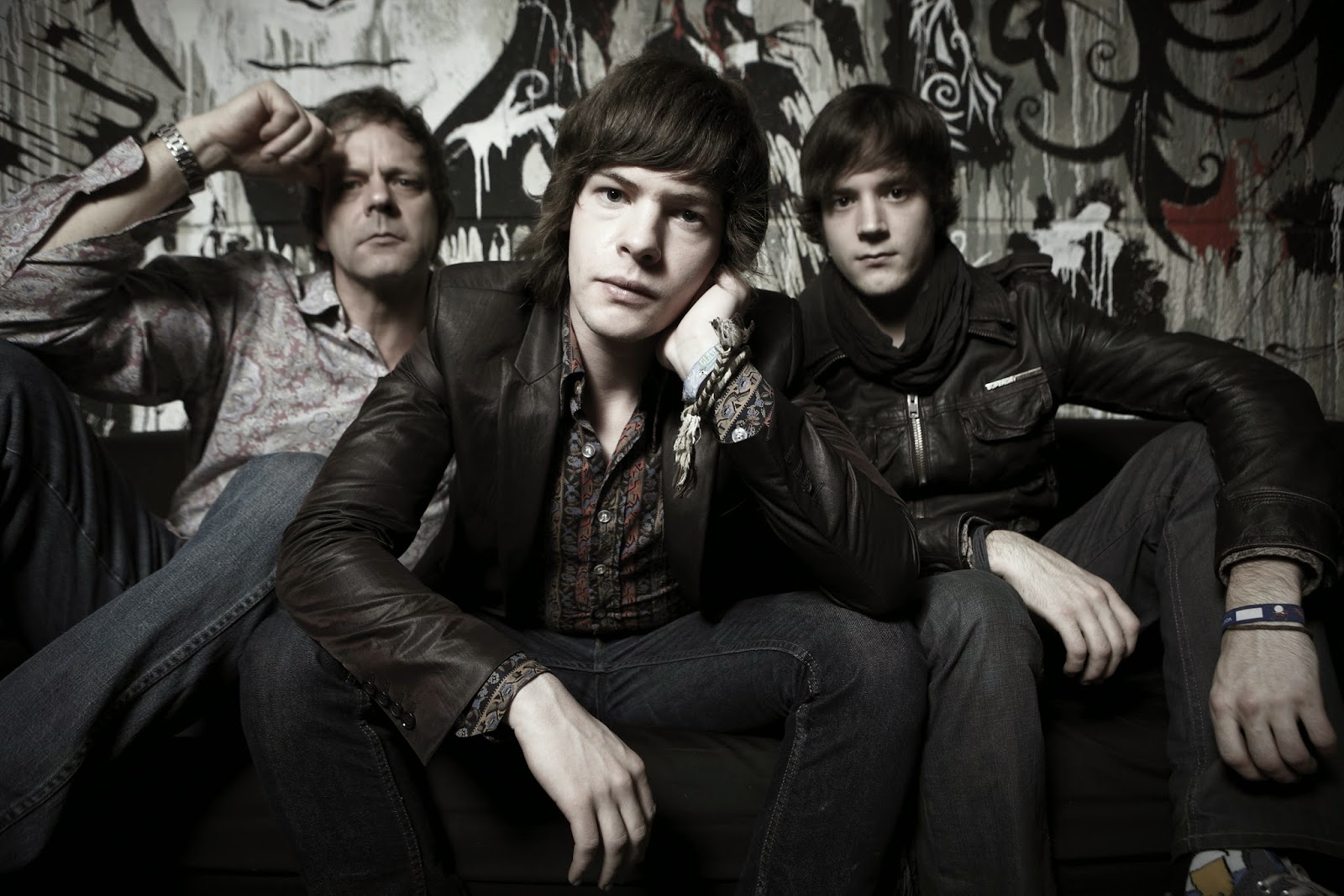 THE BREW / Spanish Tour