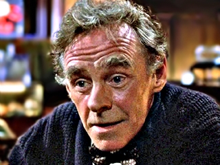 THE OBIT PATROL: James Greene