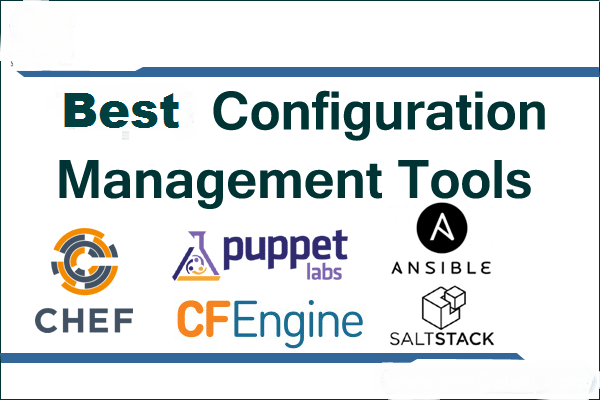 Learnprograming byluckysir: What is Configuration Management?