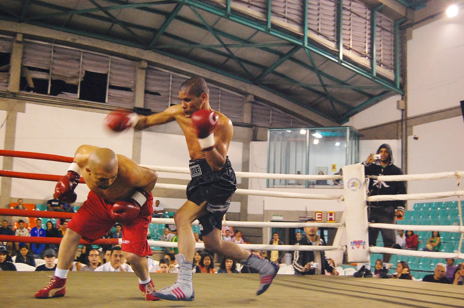 GIOVANNI ANDRADE BI-CAMPEAO MUNDIAL WPC&TWBF