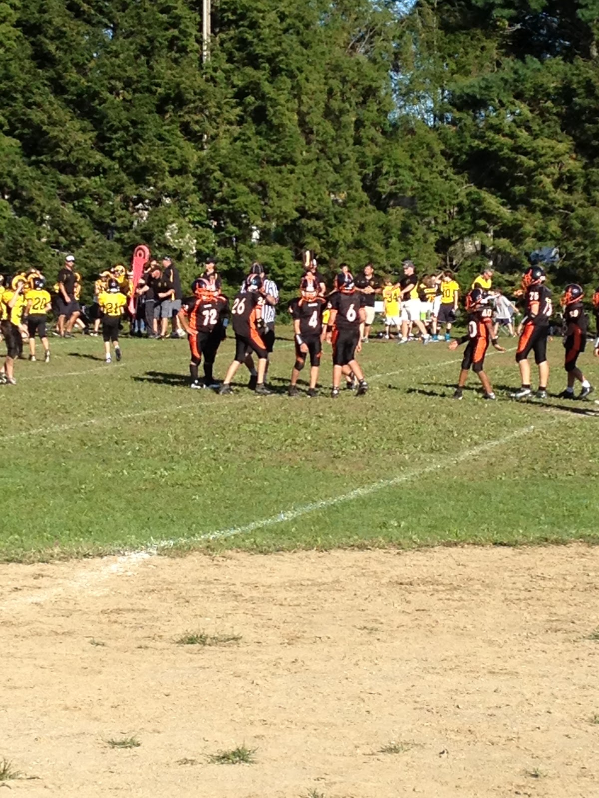 Outdoors In Autumn: Down, Set, Hike...