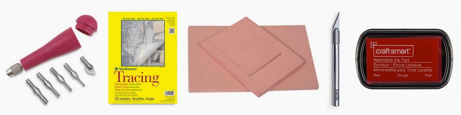 Green Garden Studios : A Complete Guide to Carving Rubber Stamps with ...