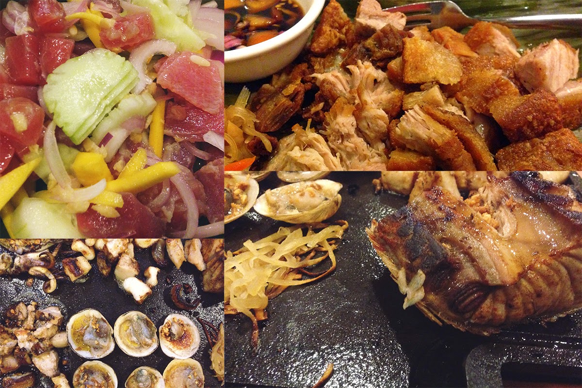The Geek Travels: (DAY 1) Gastronomic Adventure: Davao Food ...