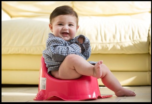 ABC of Potty Training