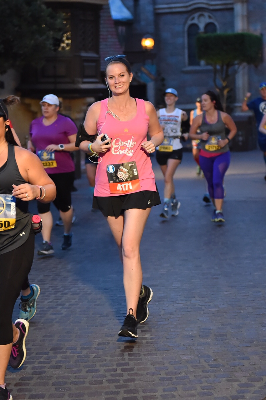 runDisney Super Heroes Half Marathon Recap | I Run For Wine