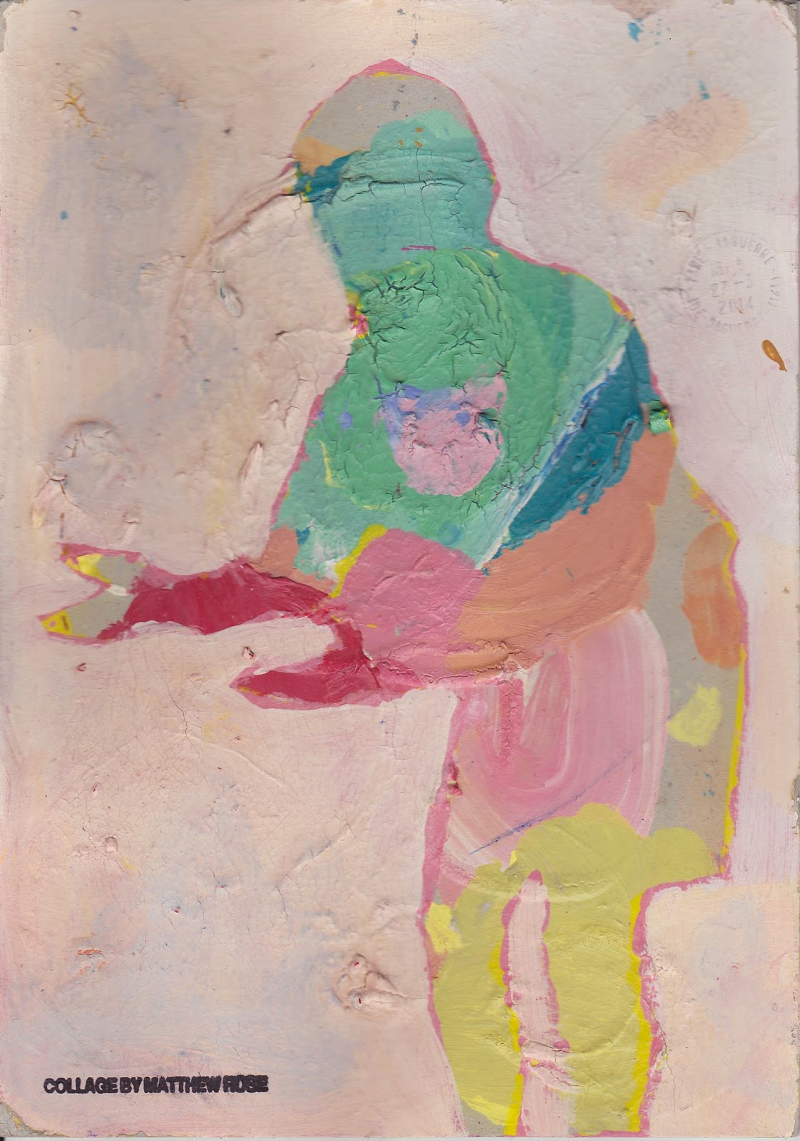 Reinvention : A Mail Art Project: PAGE 9 : Stephen Stephenson, Duncan ...