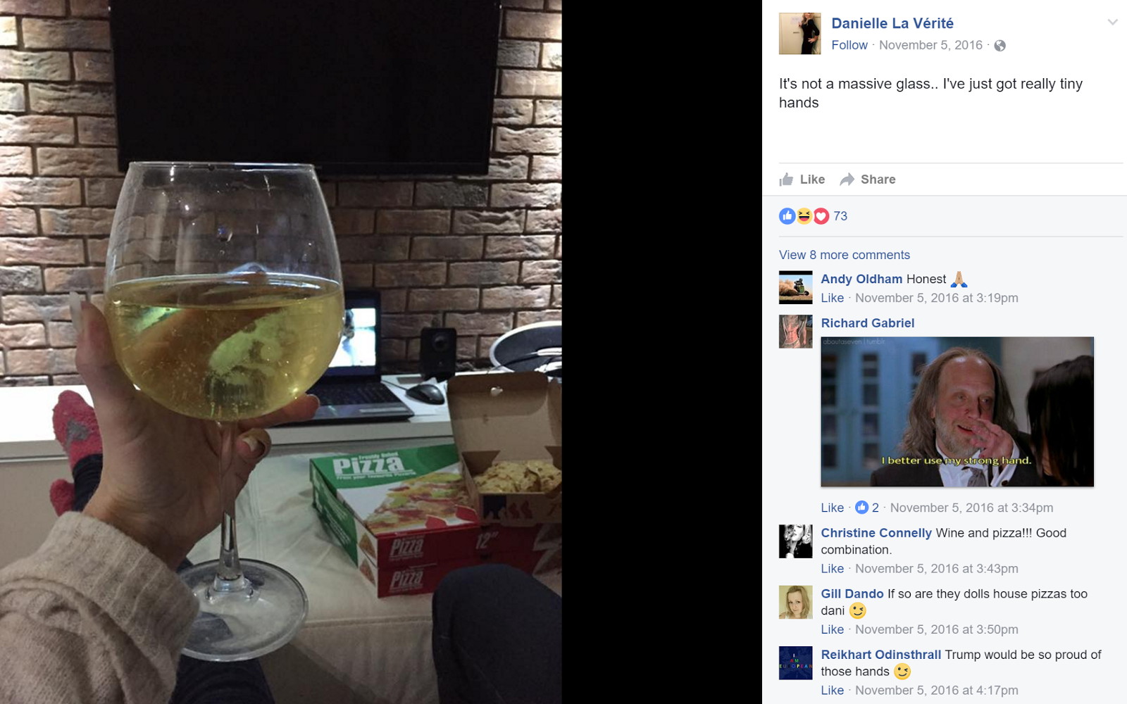 Heavy Truth: Exposing Ricky Dearman a.k.a Danielle La Vertie/Echo ...