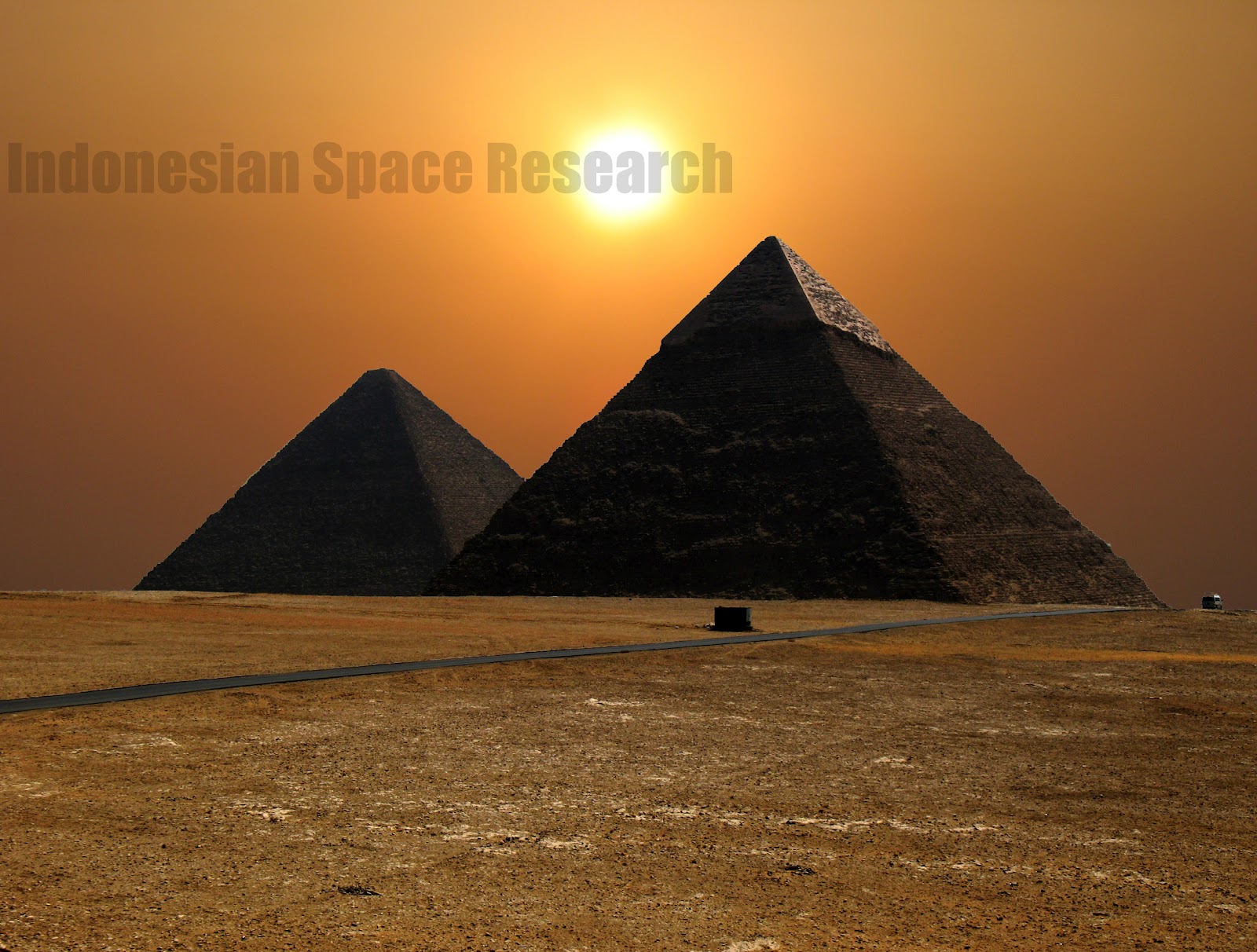 Indonesian Space Research: The Djedi Project - Penemuan Hieroglif ...