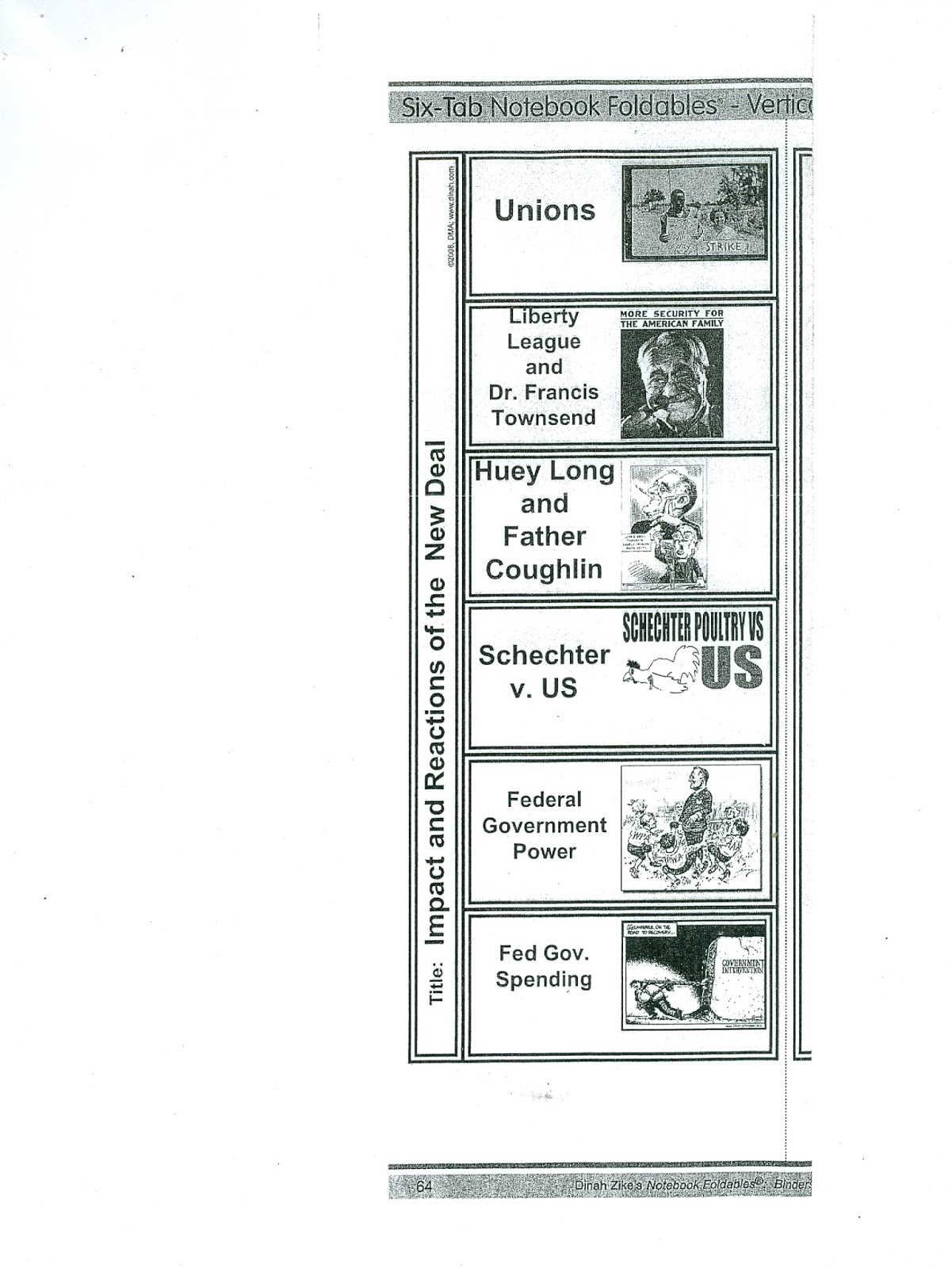 Mr. E's U.S. History and Black History Page: Unit 8 - The Great ...