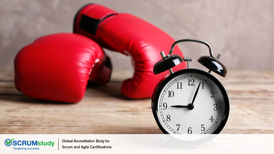 Agile Certifications : All about Time-boxing in SCRUM