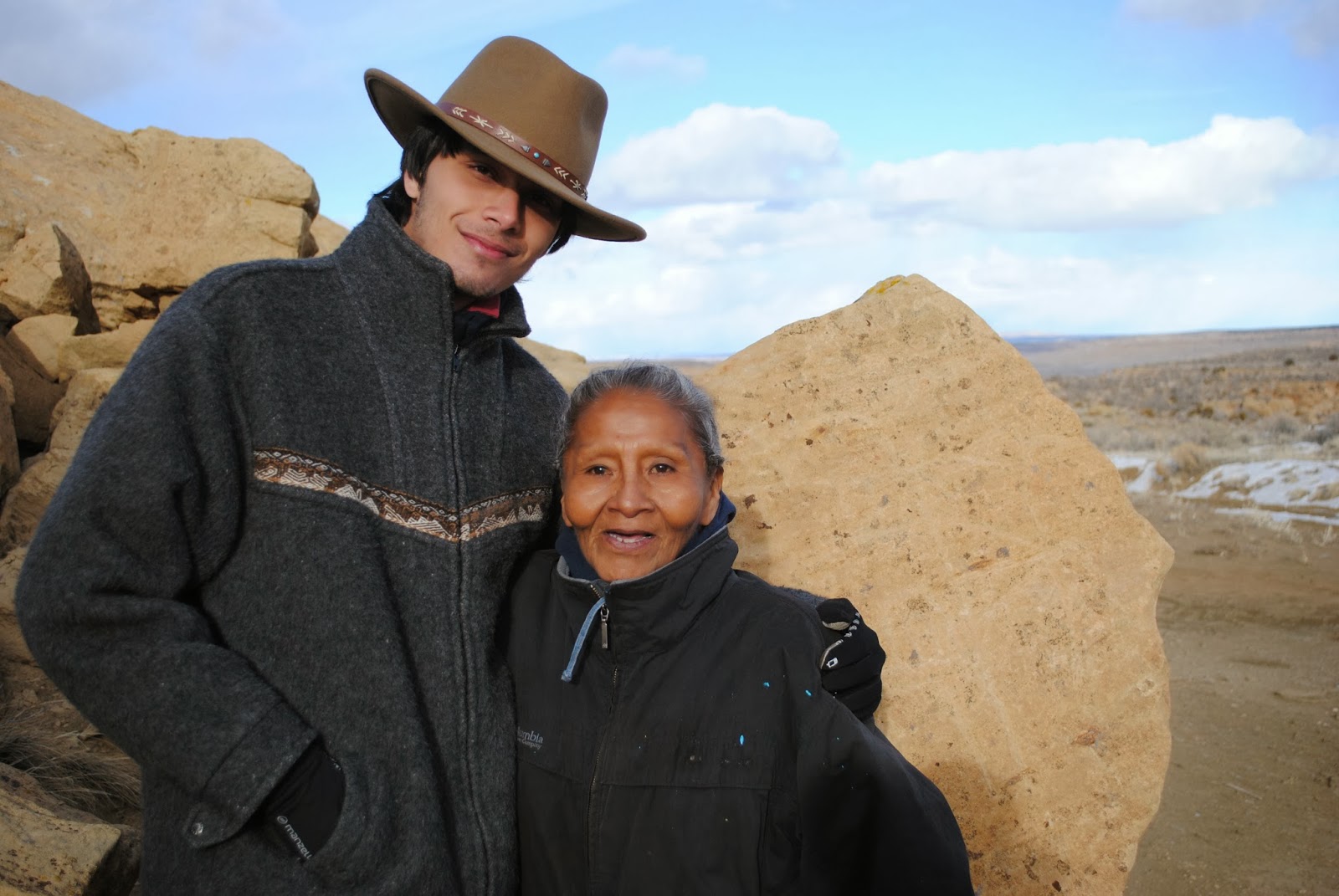 Bo's Blog: The Hopi People