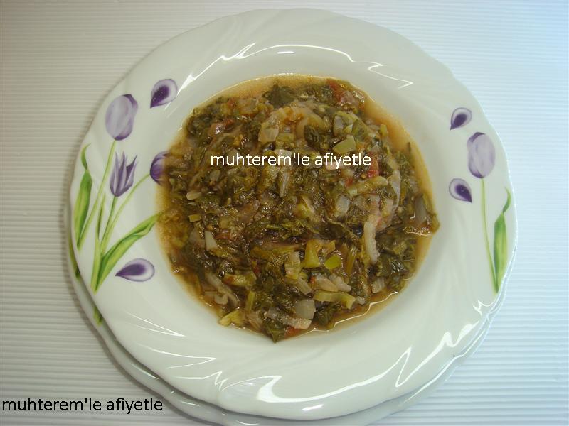 Muhterem'le Afiyetle: LABADA-EFELEK YEMEĞİ