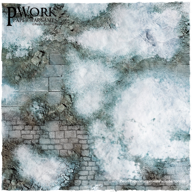Wargame News and Terrain: Pwork Wargames: New Frost Grave Fantasy ...