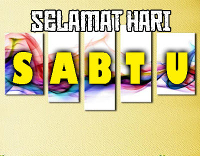 Ucapan Selamat Hari Sabtu dan Happy Weekend Unik dan Romantis ...