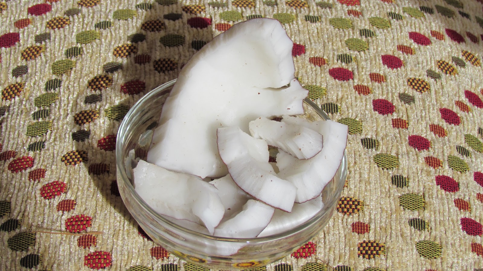 With Love from Mom's Kitchen: Coconut Chutney/नारियल की चटनी (Coconut ...