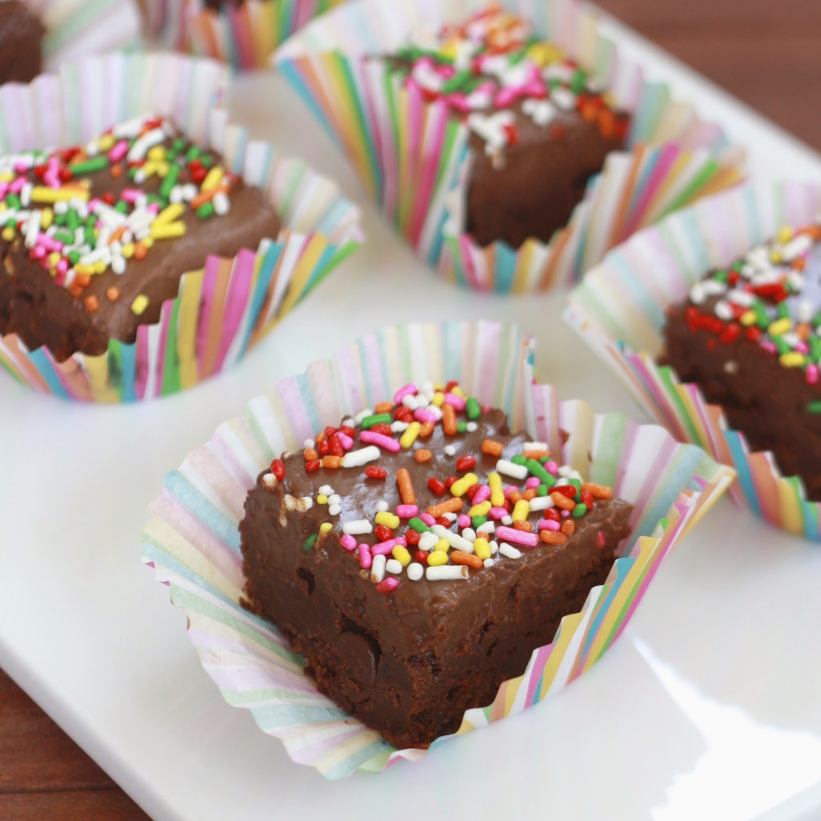 Cinnamon Chile Brownies | The Sweets Life