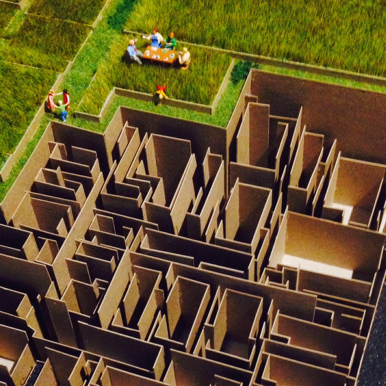 handmadelife: SHOW OF THE WEEK - DANIEL DORRELL, KATE RHODE, COUNIHAN ...