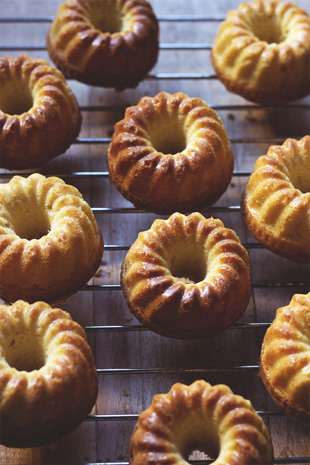 Friarielli & sound: Mini cakes ricoperti di cioccolato e farina di ...